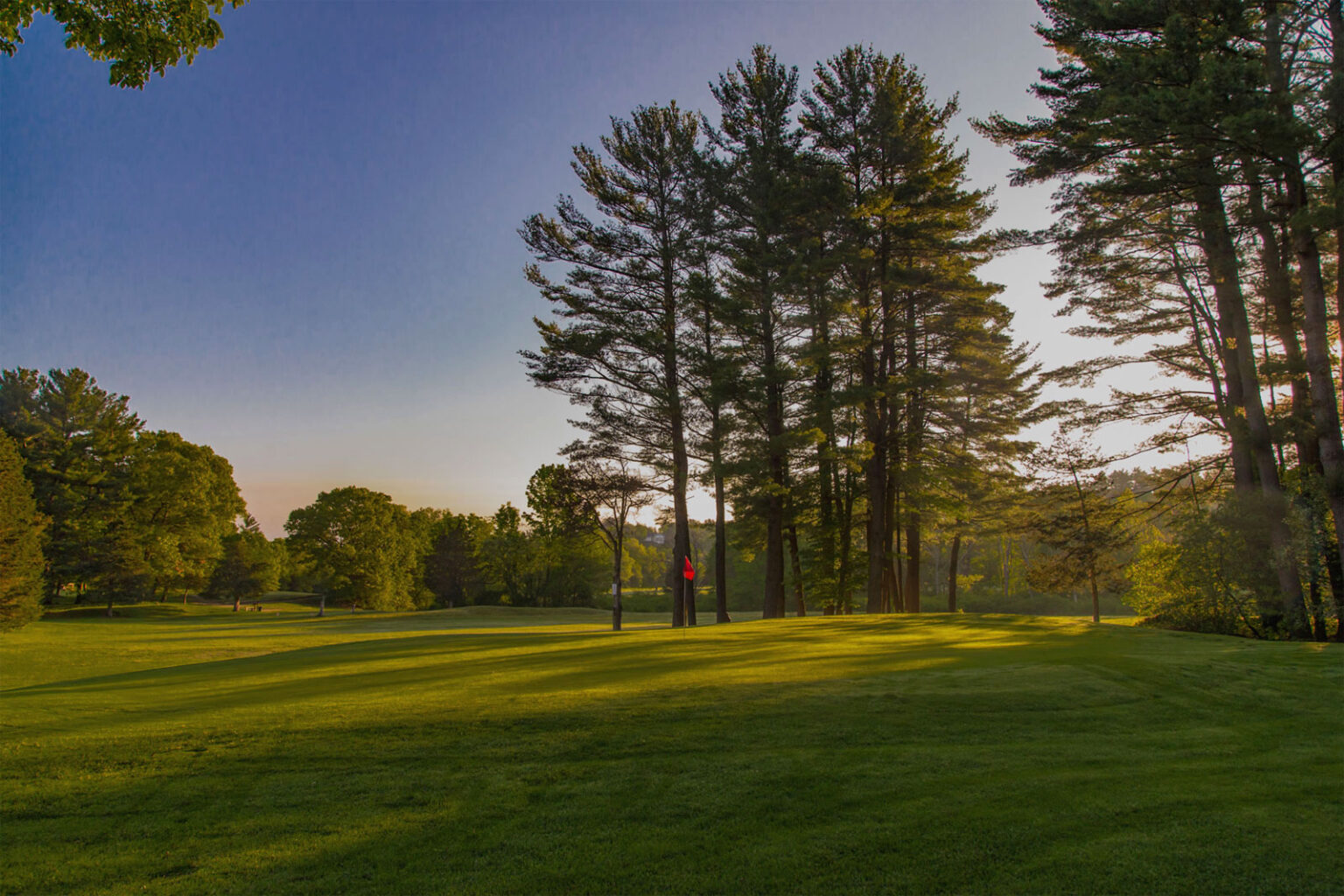 Cedar Glen Golf Course – Saugus, MA – A Friendly 9 Hole Golf Course for ...